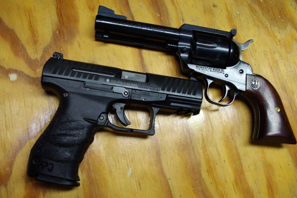 The History and Evolution of Firearms: A Fascinating Journey - Berkeley ...